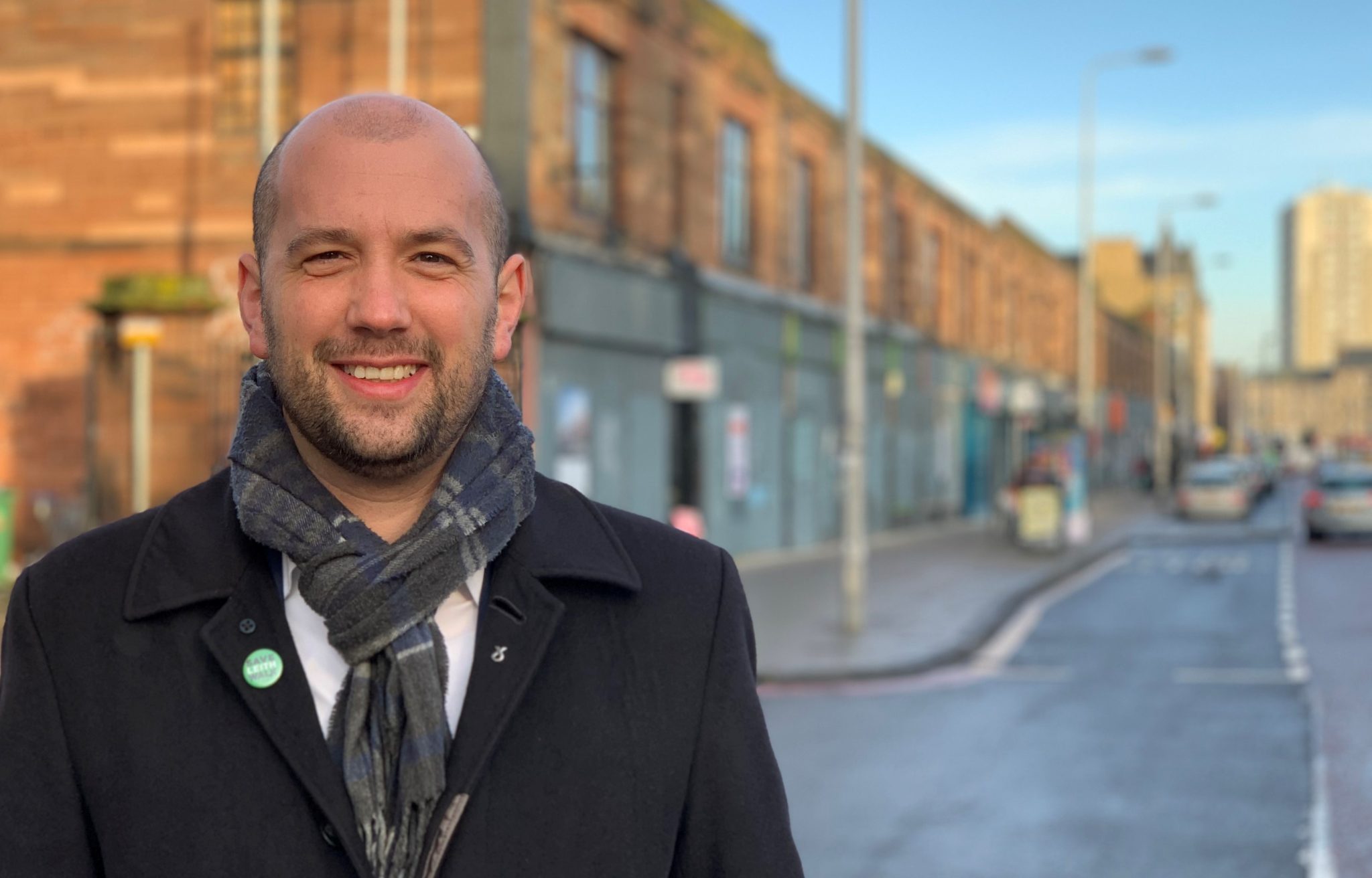 Ben Macpherson MSP┃Member of the Scottish Parliament